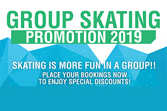 Promotion | Sunway Pyramid Ice